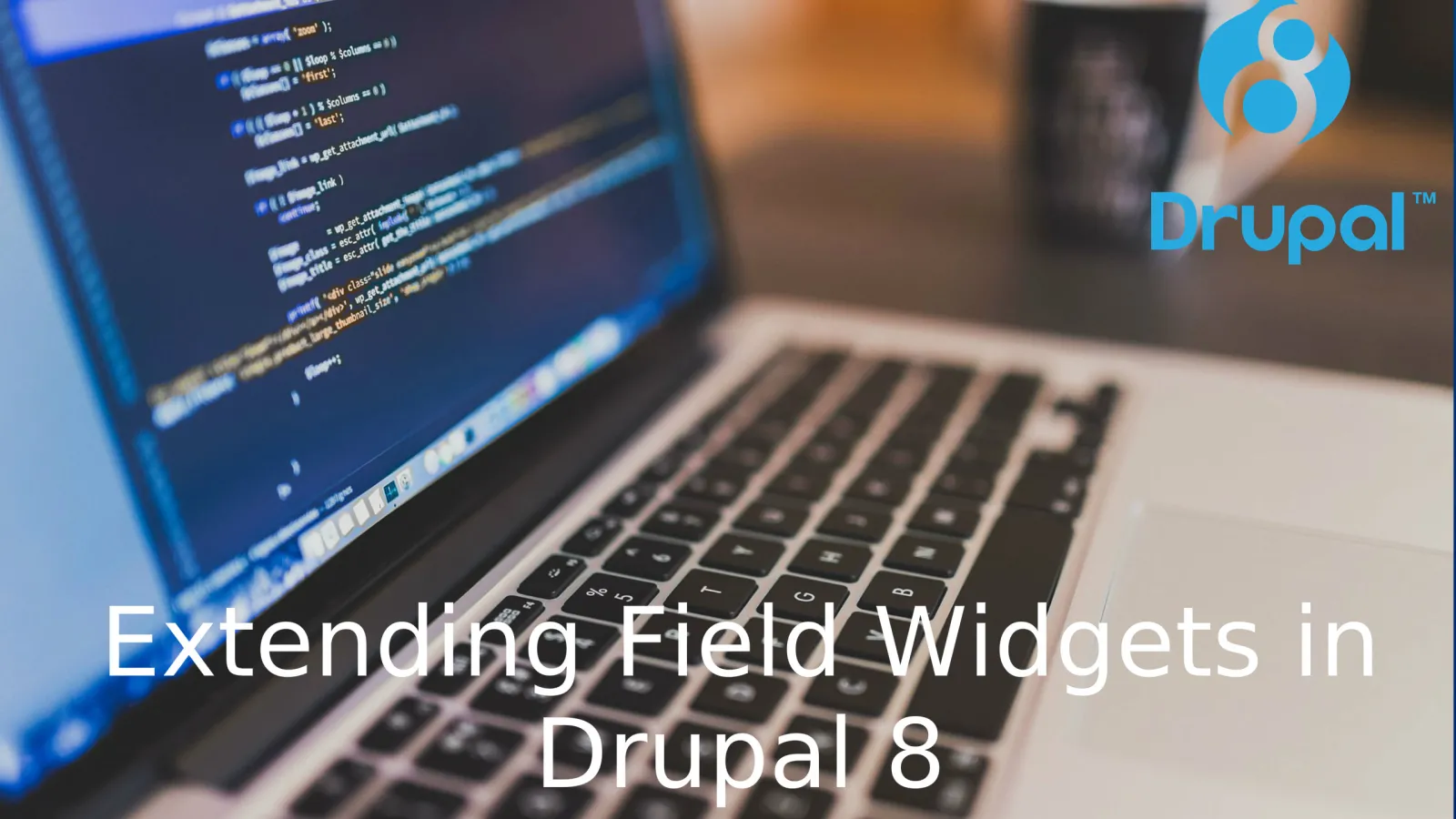 Extend existing field widgets in Drupal 8 application using annotation plugin
